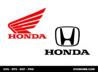 Honda Logo SVG | svgbomb.com