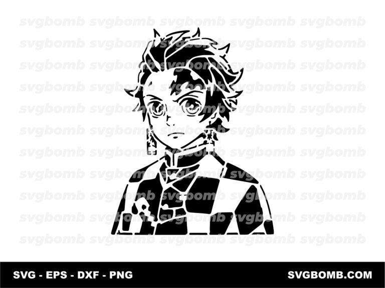 Anime Cut Files Hisoka Morow Hunter x Hunter SVG