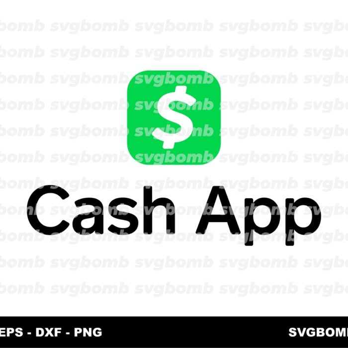 Cash App Logo SVG
