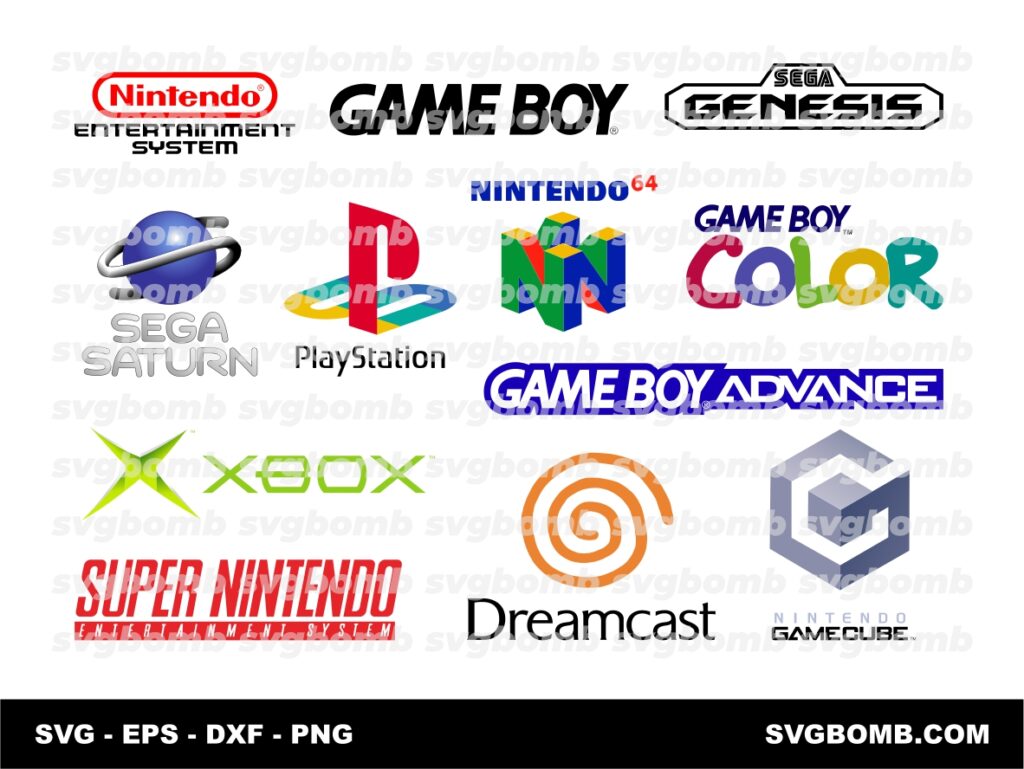 Xbox Logo SVG | svgbomb